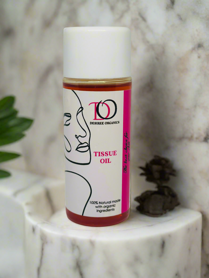 Tissue oil – Desiree Organics