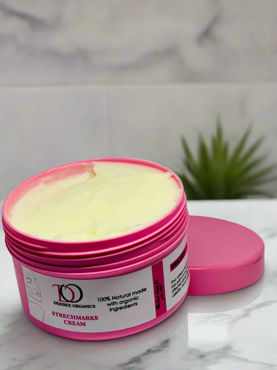 Strechmarks cream – Desiree Organics
